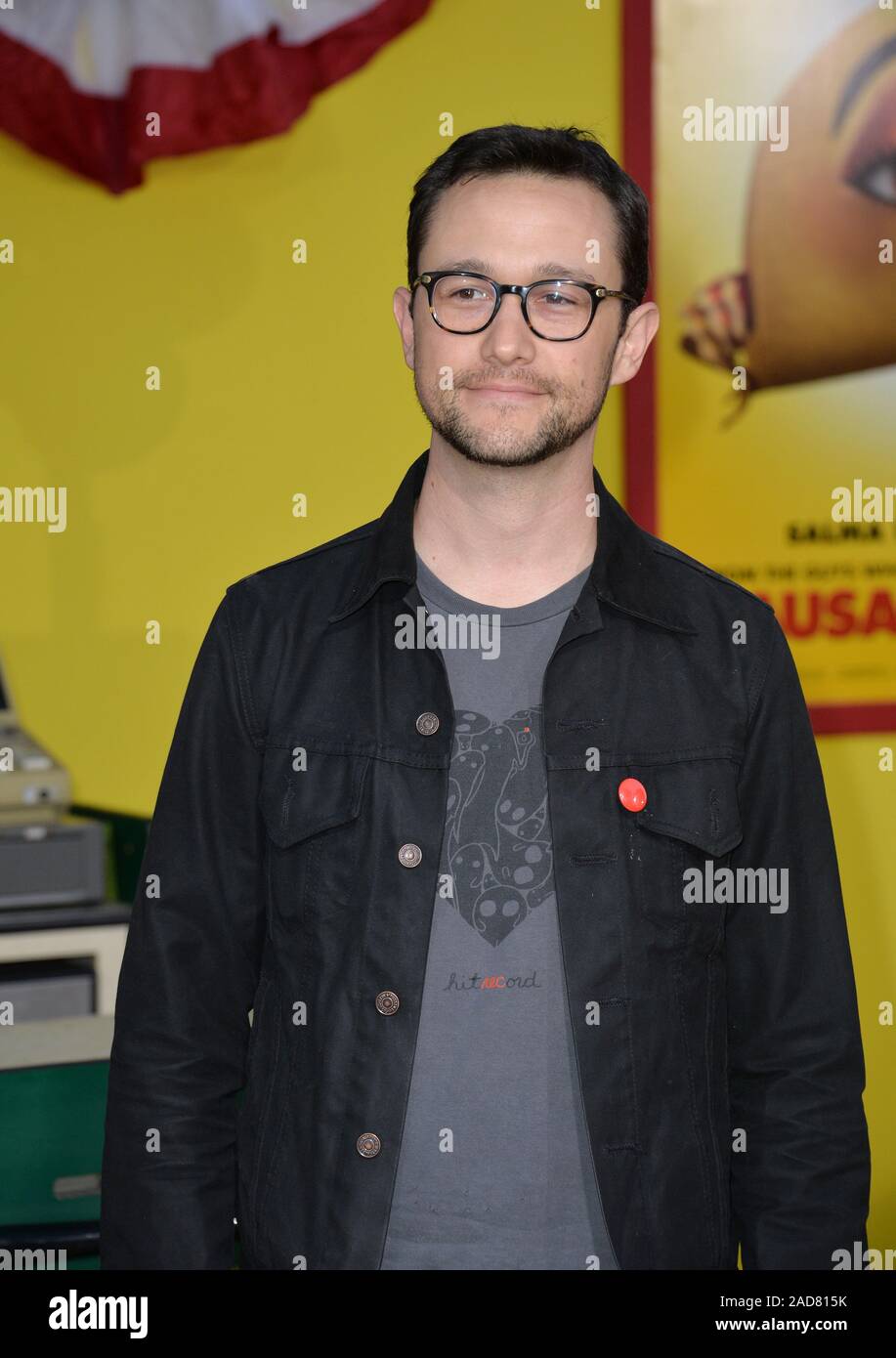 LOS ANGELES, CA. August 9, 2016: Actor Joseph Gordon-Levitt at the ...