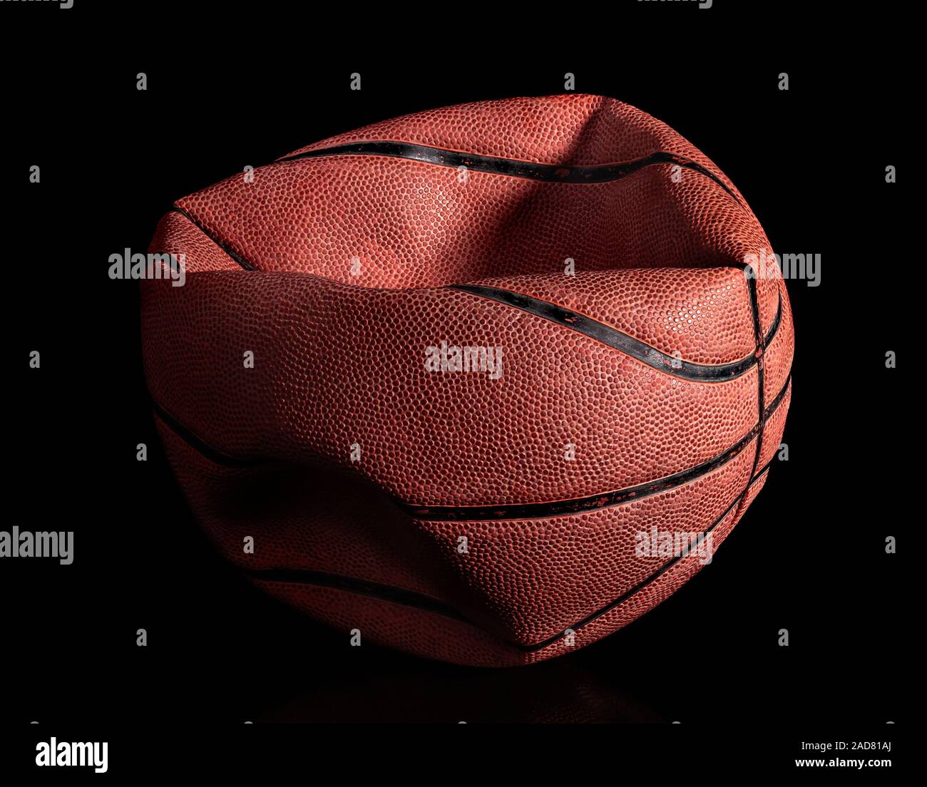 Deflated hi-res stock photography and images - Alamy