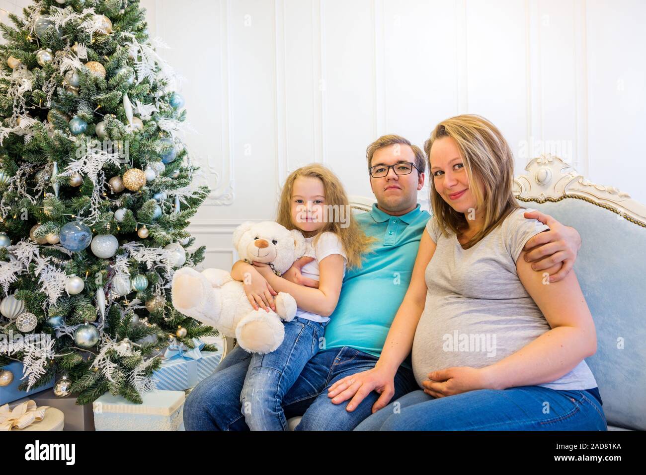Tree family hi-res stock photography and images - Alamy