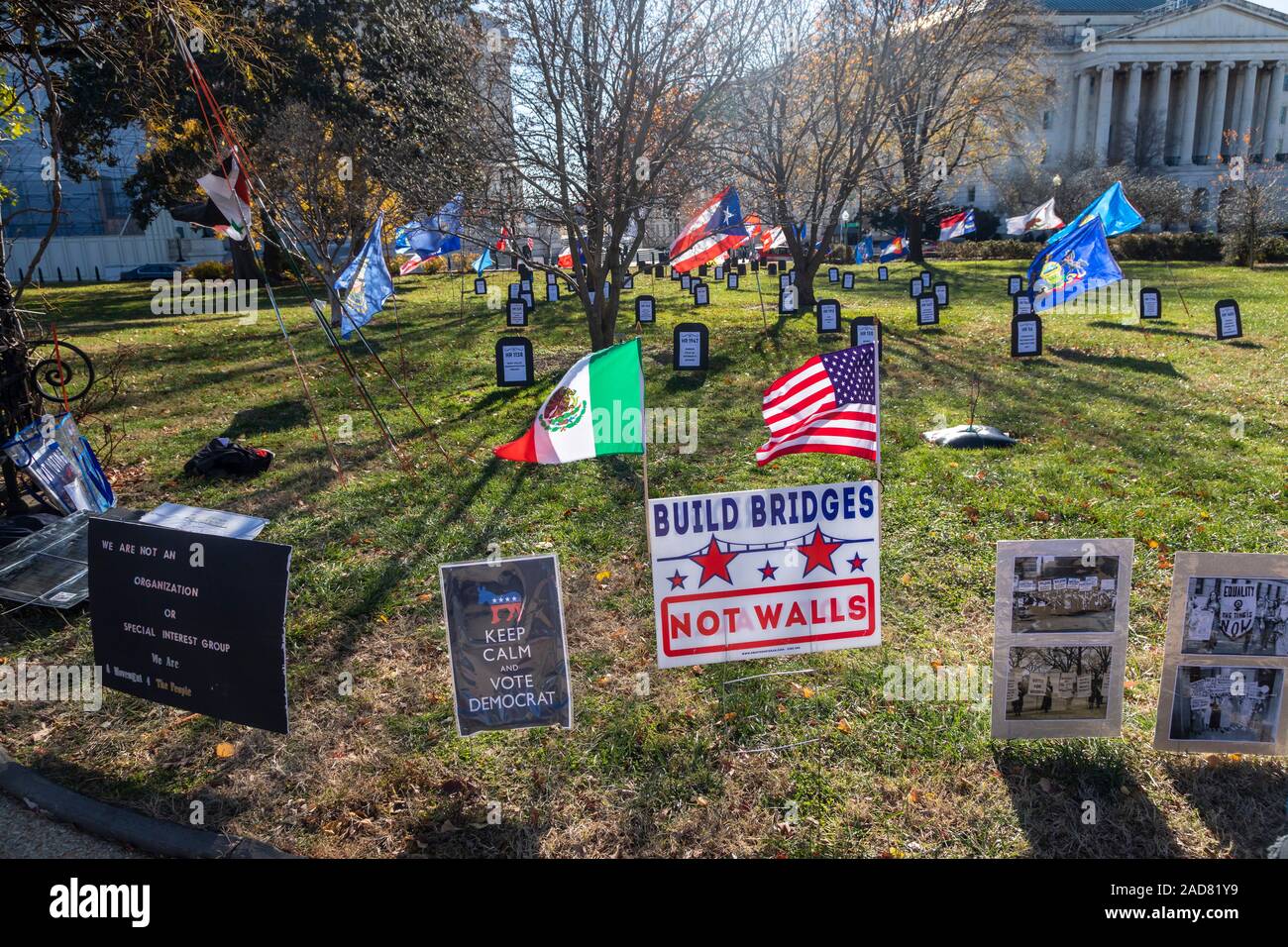 Washington, DC - The "Senate Graveyard Where House Bills Go To Die" on ...