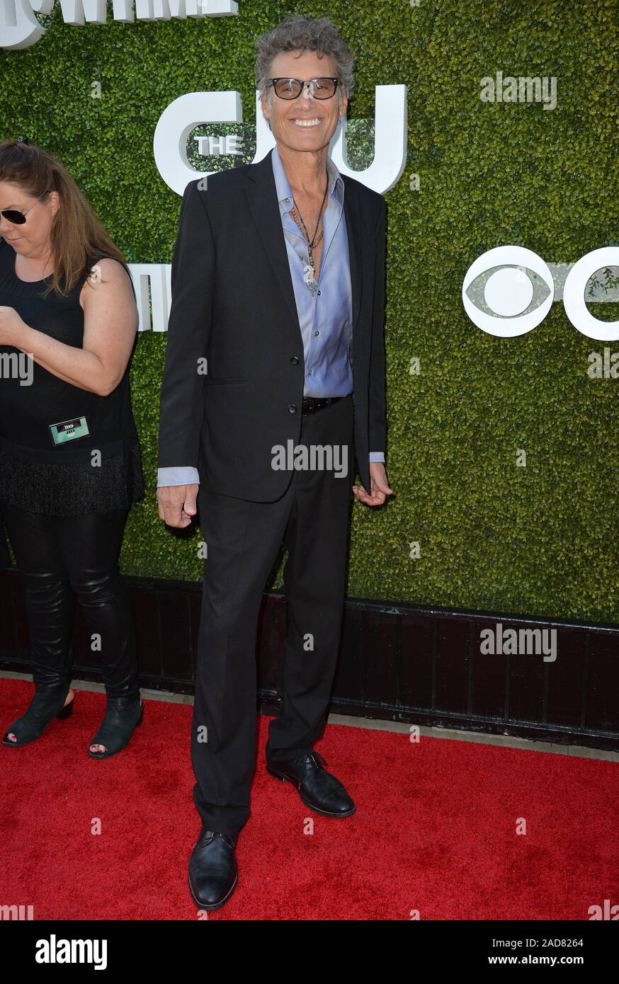 LOS ANGELES, CA. August 10, 2016: Steven Bauer at the CBS & Showtime ...