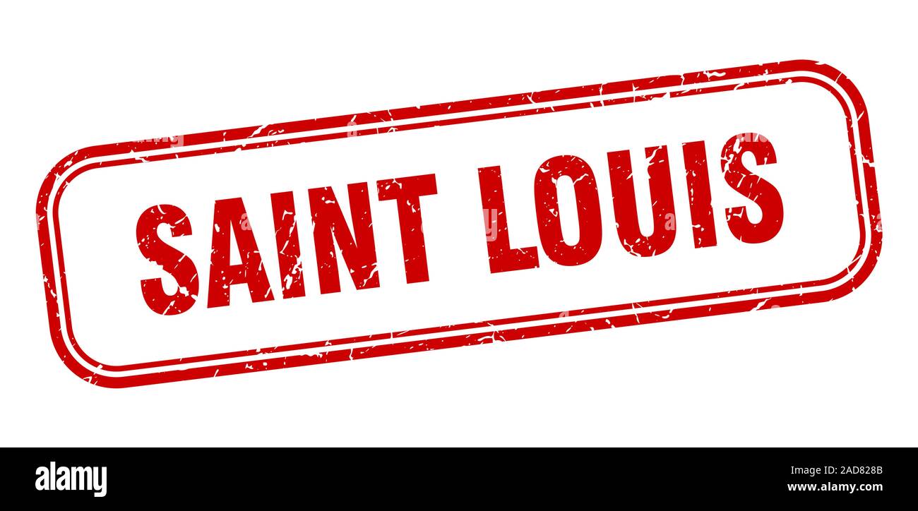 Saint louis square sign hi-res stock photography and images - Alamy