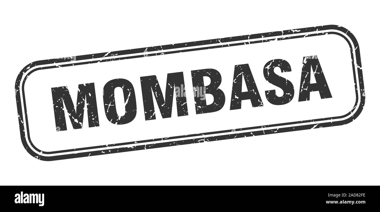 Mombasa vector vectors hi-res stock photography and images - Alamy