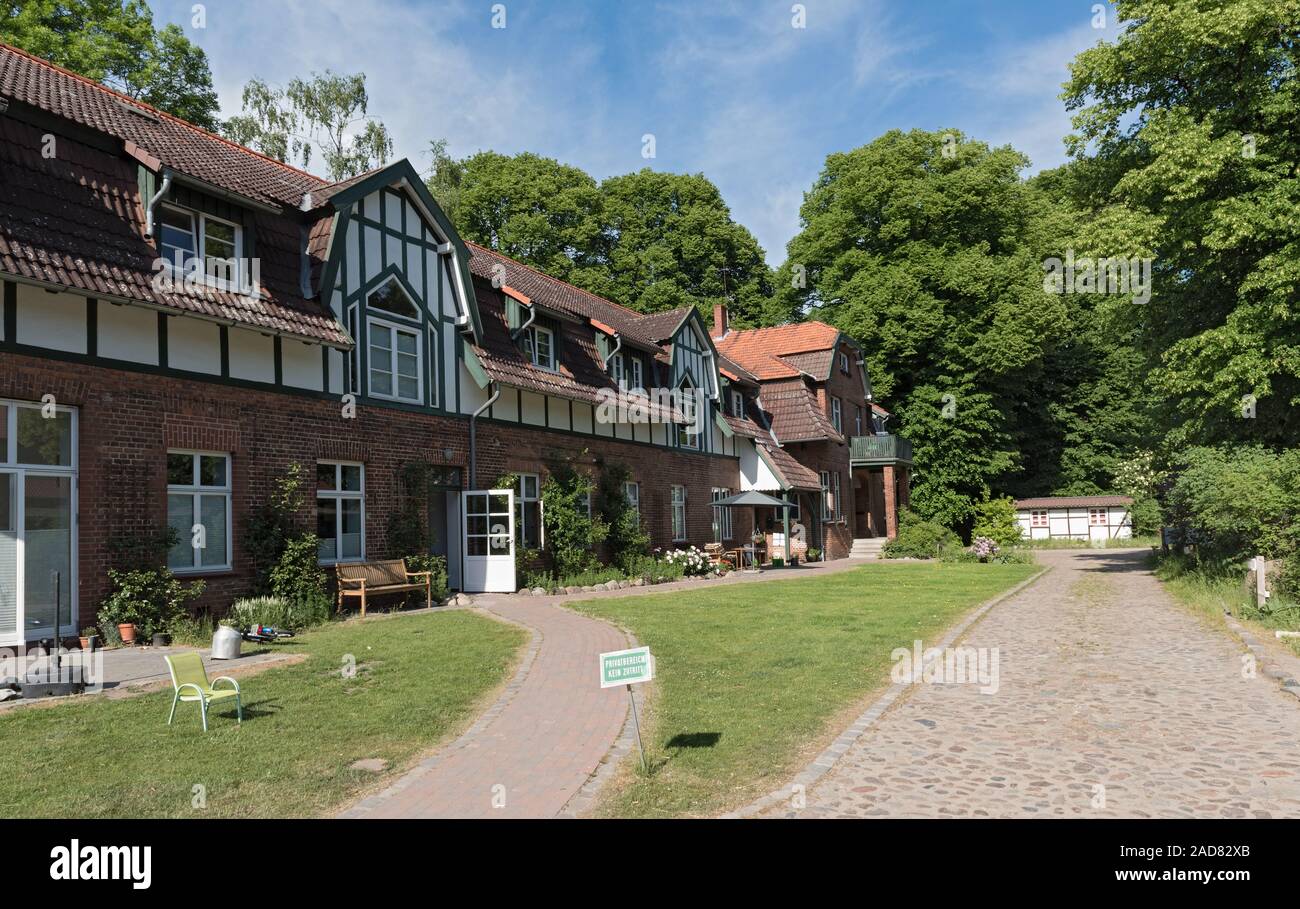 Old Farm House Germany High Resolution Stock Photography and Images - Alamy