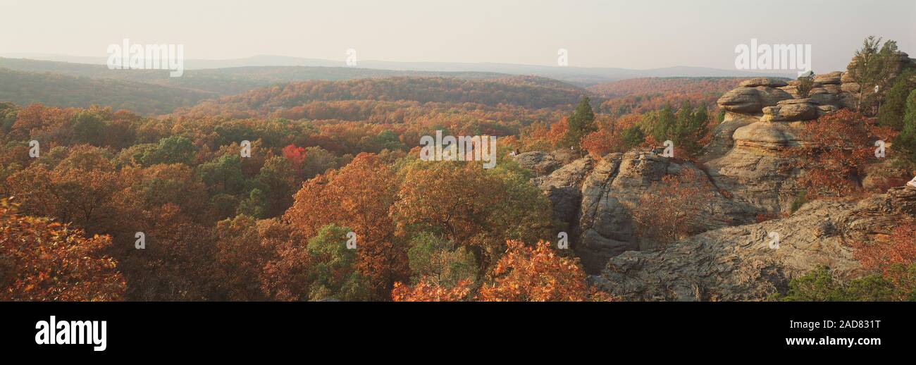 Shawnee forest hi-res stock photography and images - Alamy