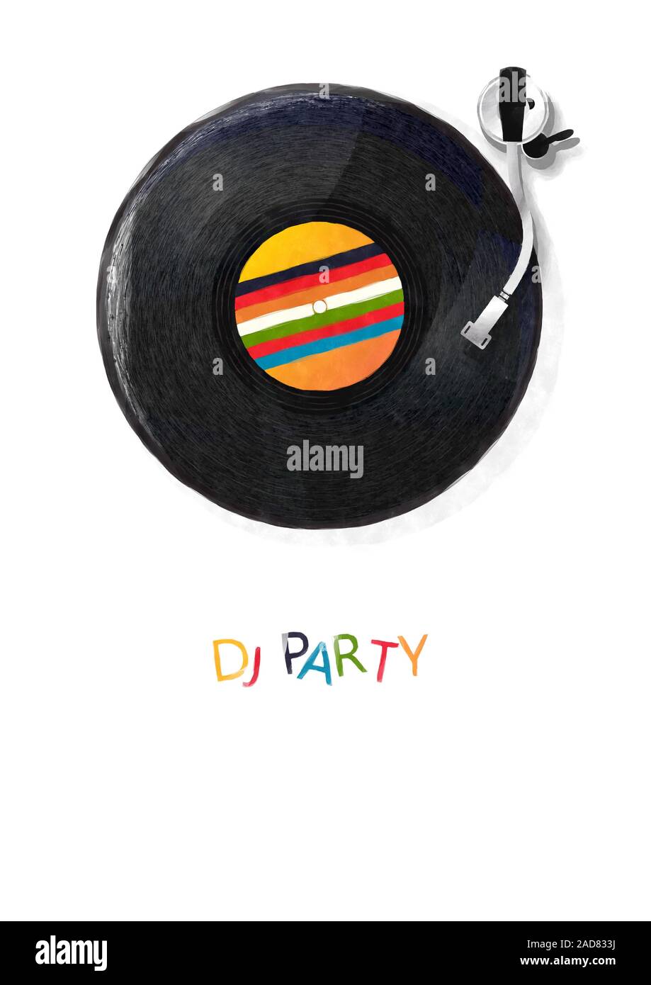 People party light night Cut Out Stock Images & Pictures - Alamy