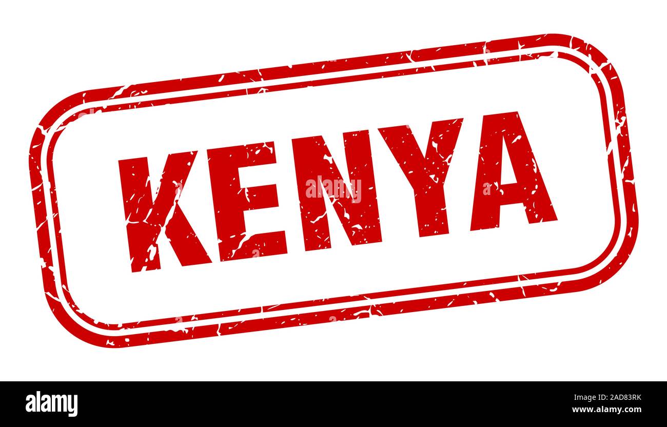 Welcome sign kenya Stock Vector Images - Alamy
