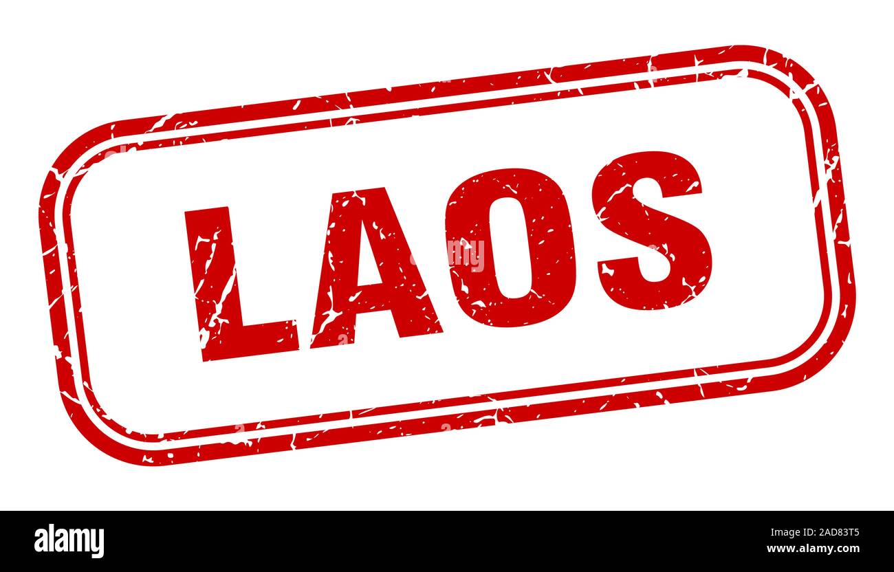 Welcome to laos Stock Vector Images - Alamy