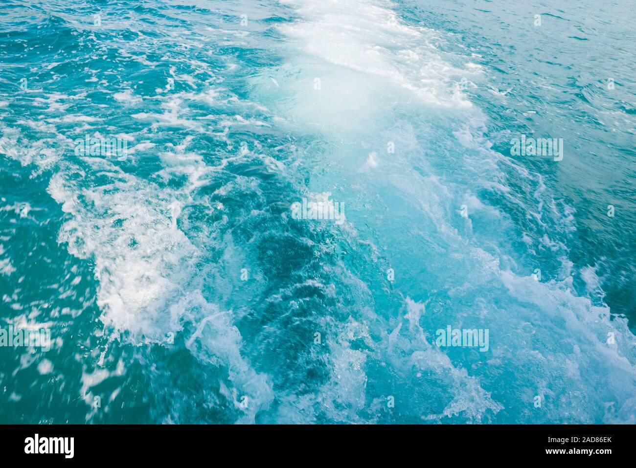 Raging sea water texture. Power of the water element Stock Photo - Alamy