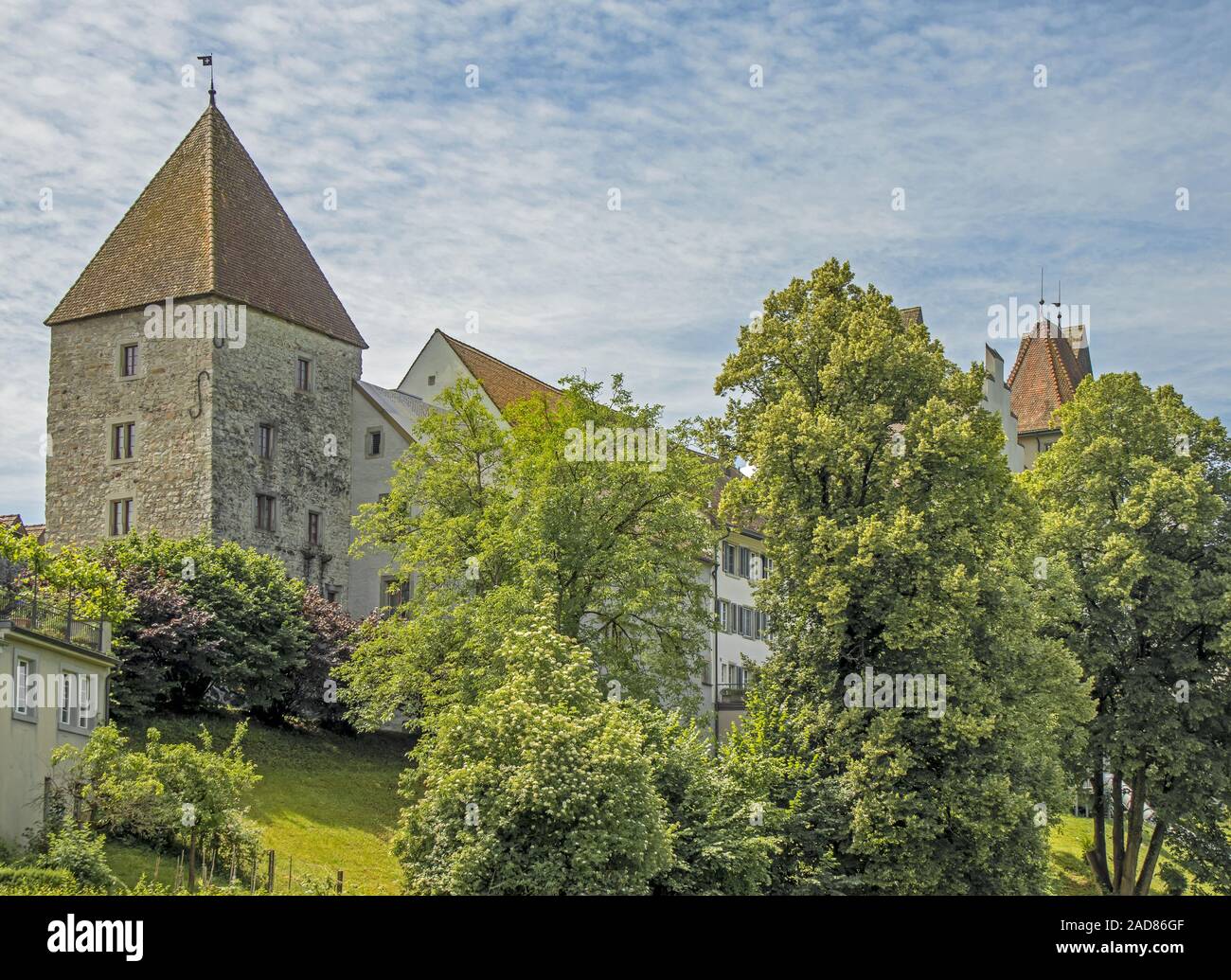 Rapperswil jona, switzerland hi-res stock photography and images - Alamy