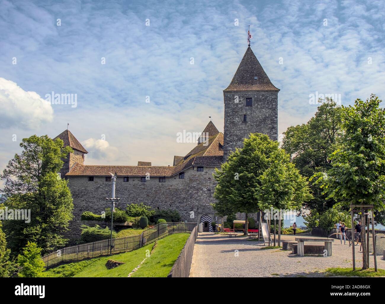 Rapperswil jona, switzerland hi-res stock photography and images - Alamy