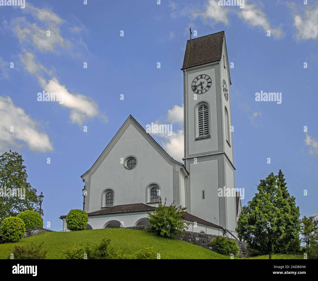 Gallus church hi-res stock photography and images - Alamy