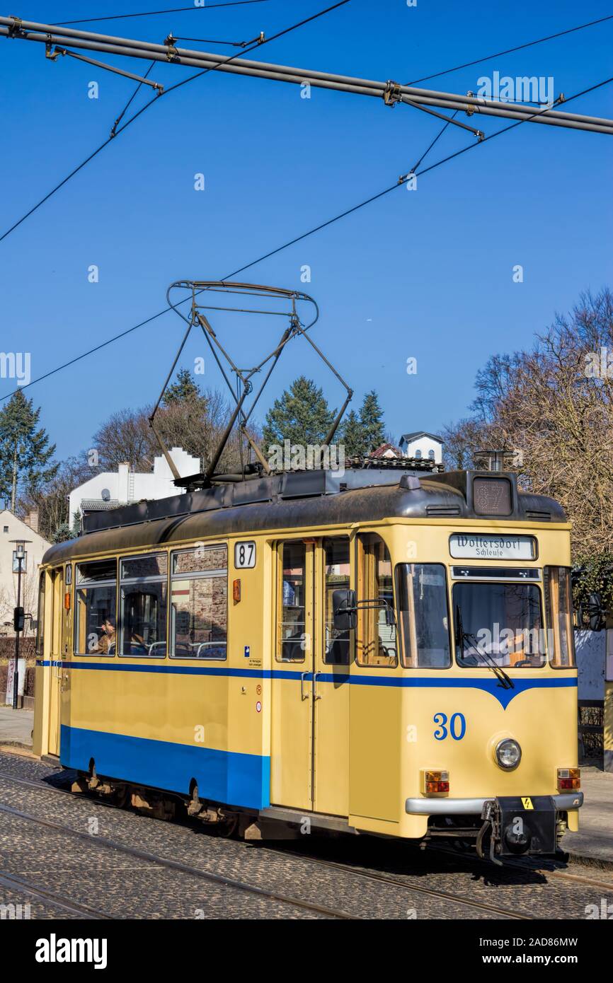 Berlin woltersdorf hi-res stock photography and images - Alamy
