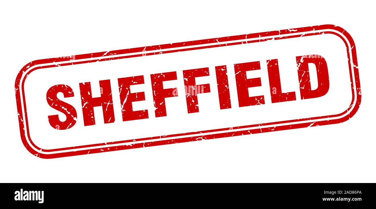 Welcome to sheffield Cut Out Stock Images & Pictures - Alamy