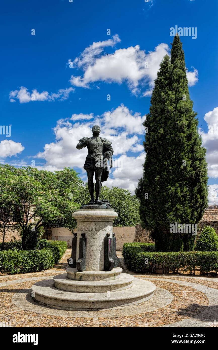 Vega garcilaso de la hi-res stock photography and images - Alamy