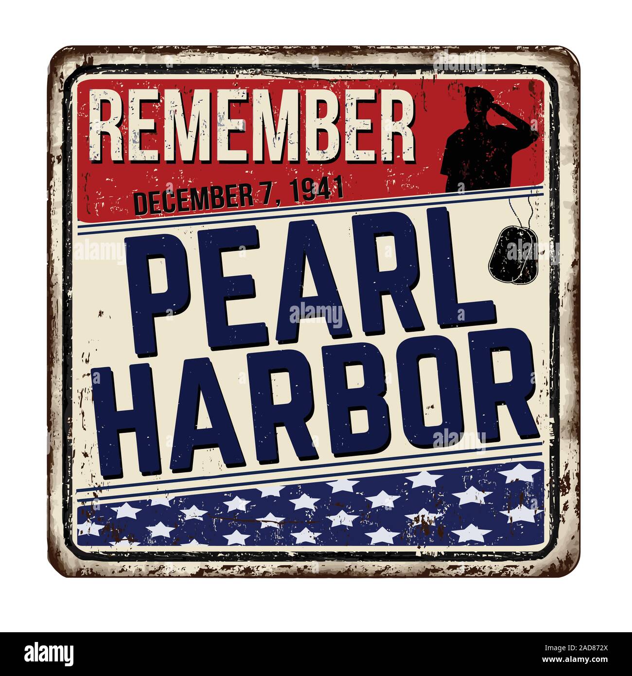 Pearl plaque Stock Vector Images - Alamy