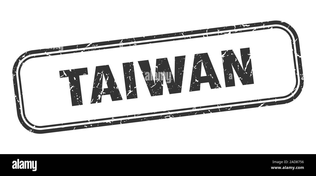 Taiwan stamp. Taiwan black grunge isolated sign Stock Vector Image ...