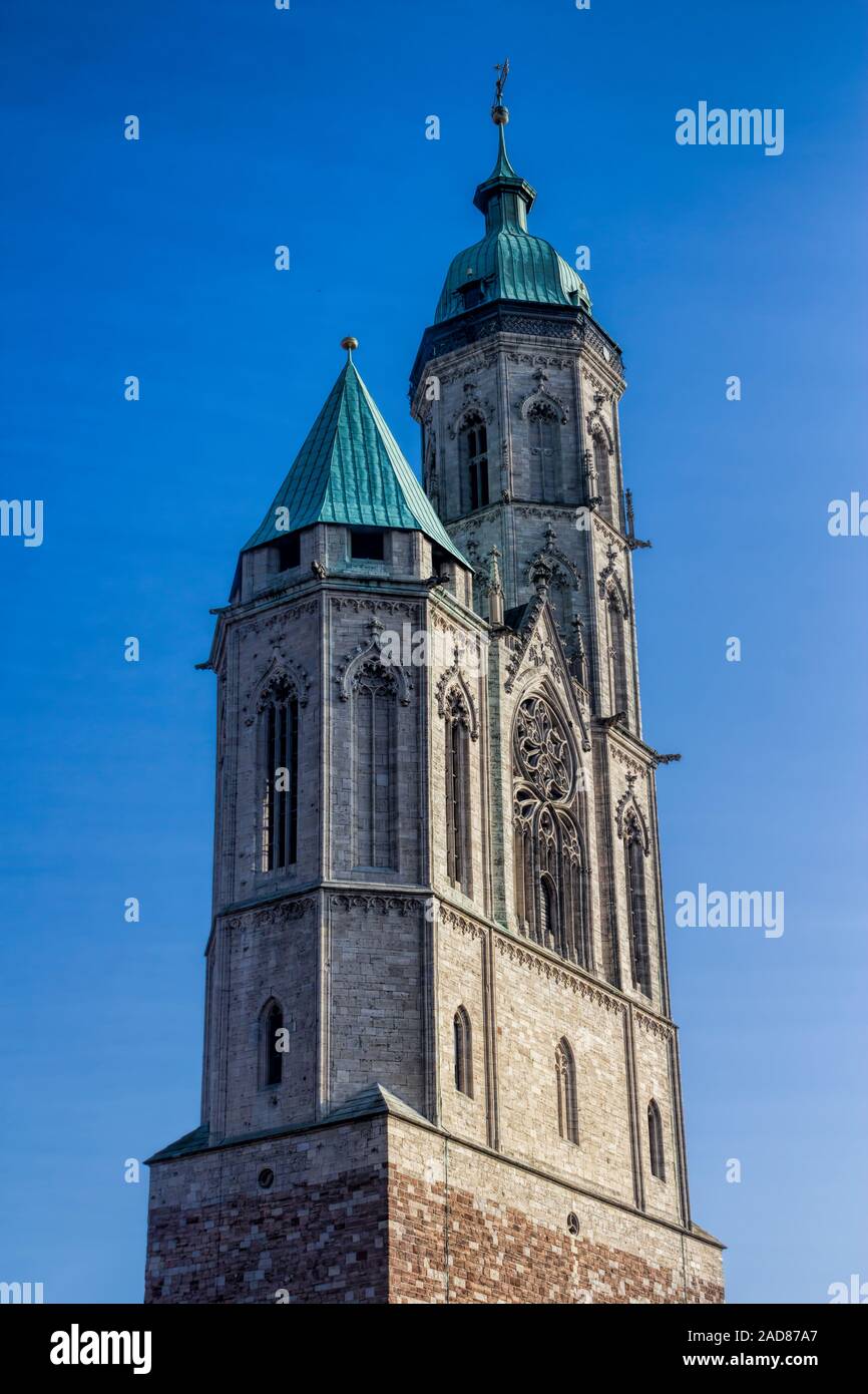 Sankt andreaskirche hi-res stock photography and images - Alamy