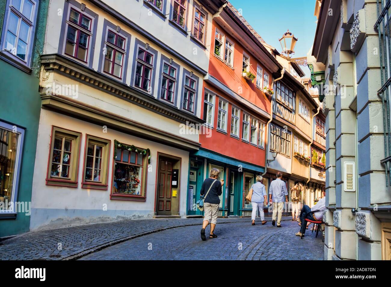 Krämer bridge hi-res stock photography and images - Alamy