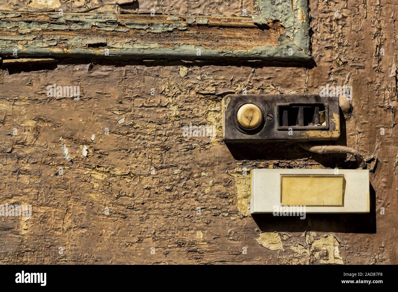 Retro decay hi-res stock photography and images - Alamy