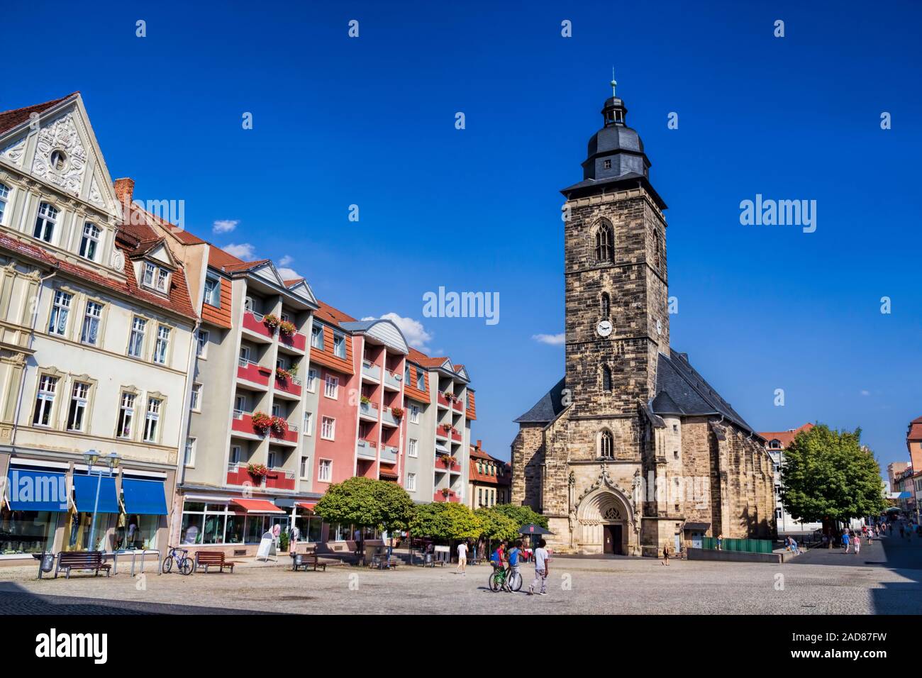 Gotha hi-res stock photography and images - Alamy