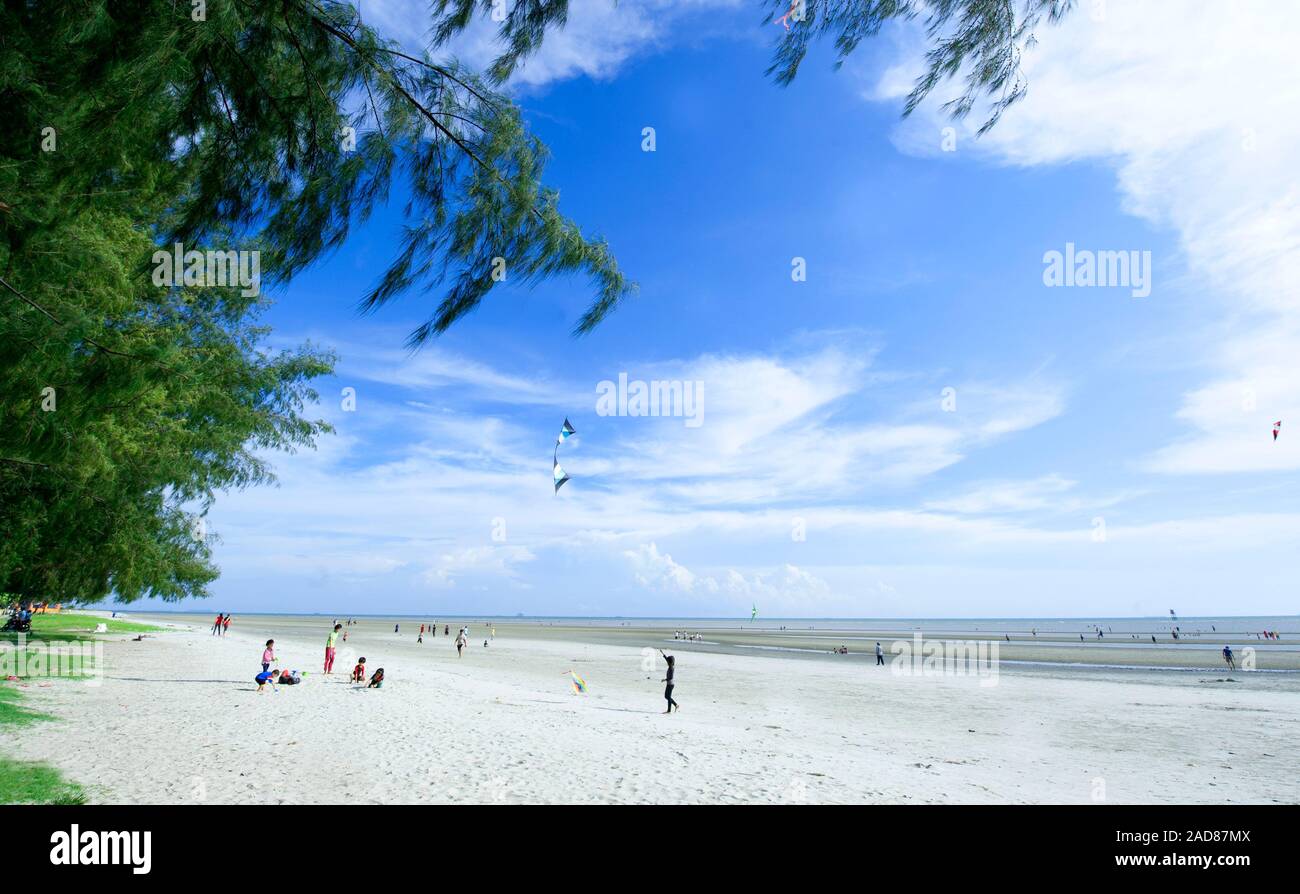 Morib beach hi-res stock photography and images - Alamy
