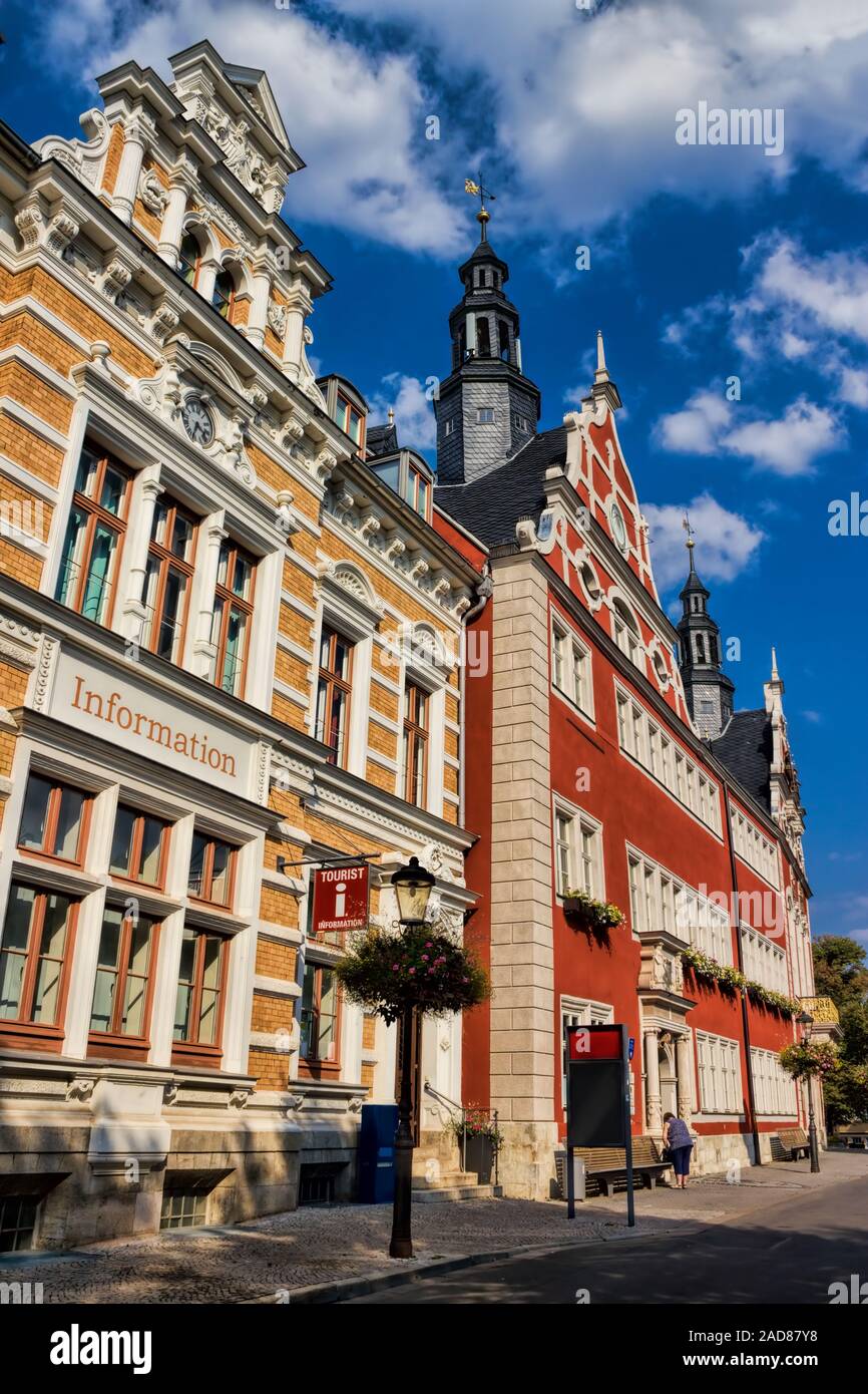 Information hall hi-res stock photography and images - Alamy