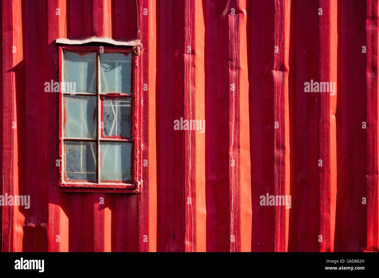 Iron hut hi-res stock photography and images - Alamy