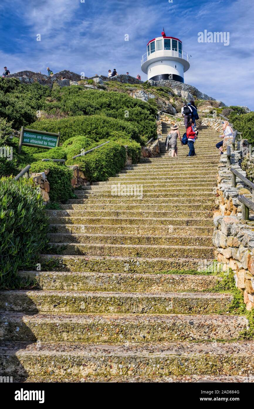 South Africa, Cape Point Stock Photo - Alamy