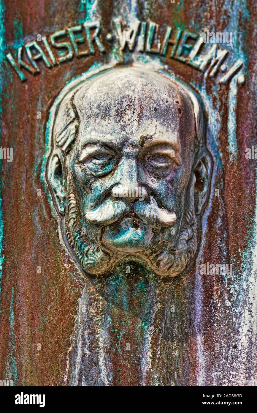 Kaiser wilhelm der erste hi-res stock photography and images - Alamy