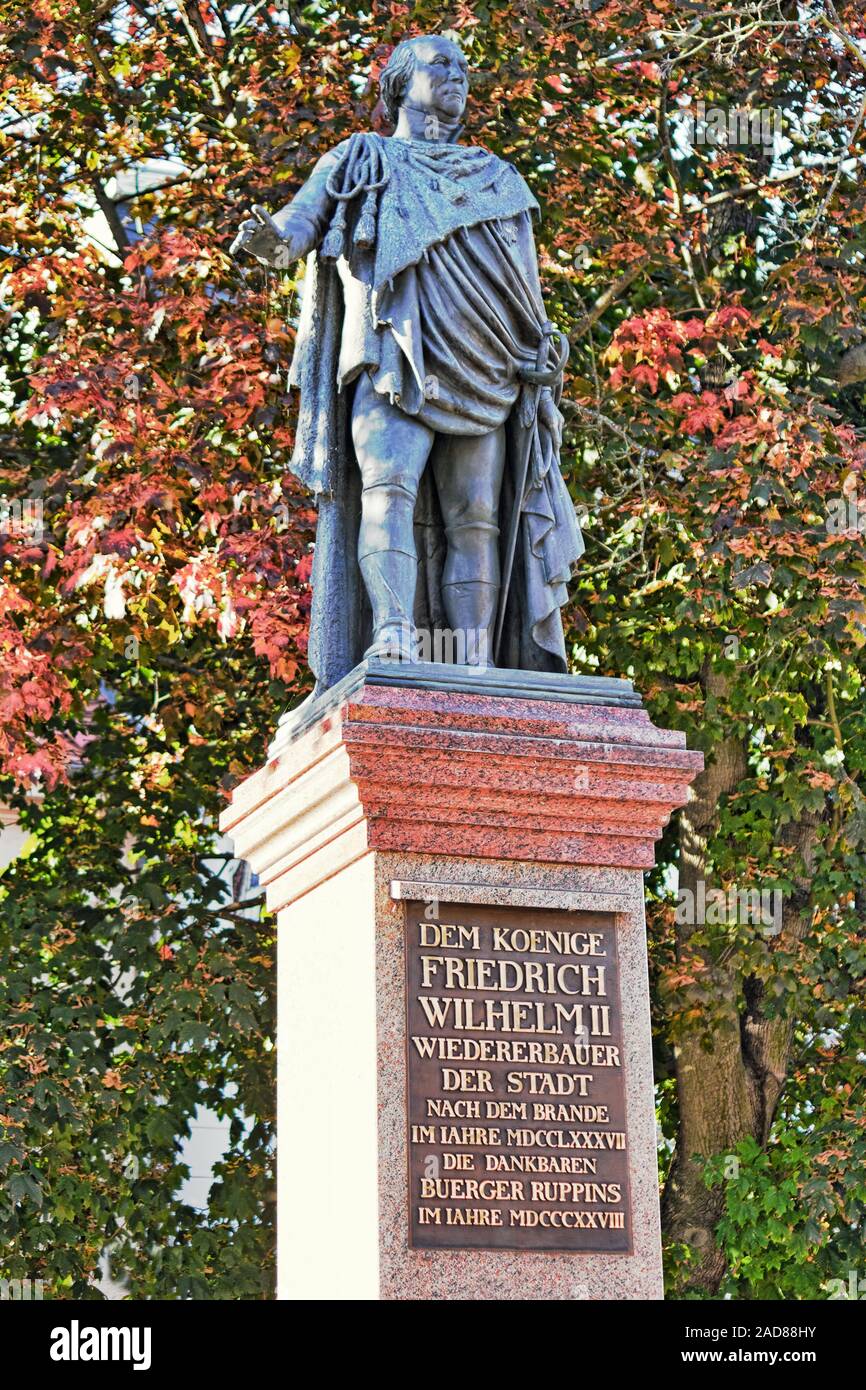 Frederick second hi-res stock photography and images - Alamy