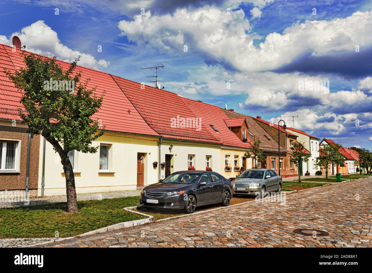 Kloster zinna hi-res stock photography and images - Alamy