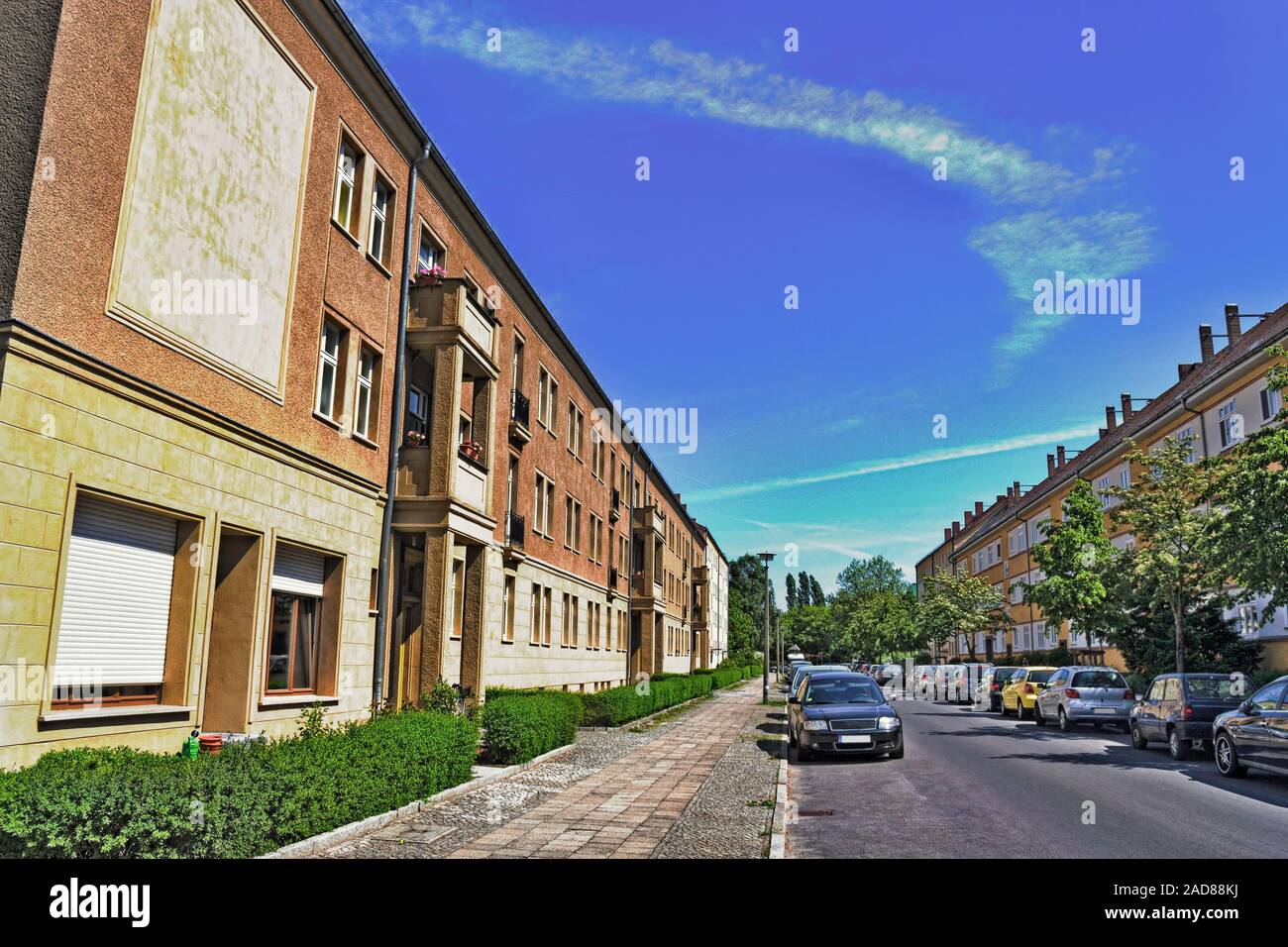 Adlershof Berlin High Resolution Stock Photography and Images - Alamy