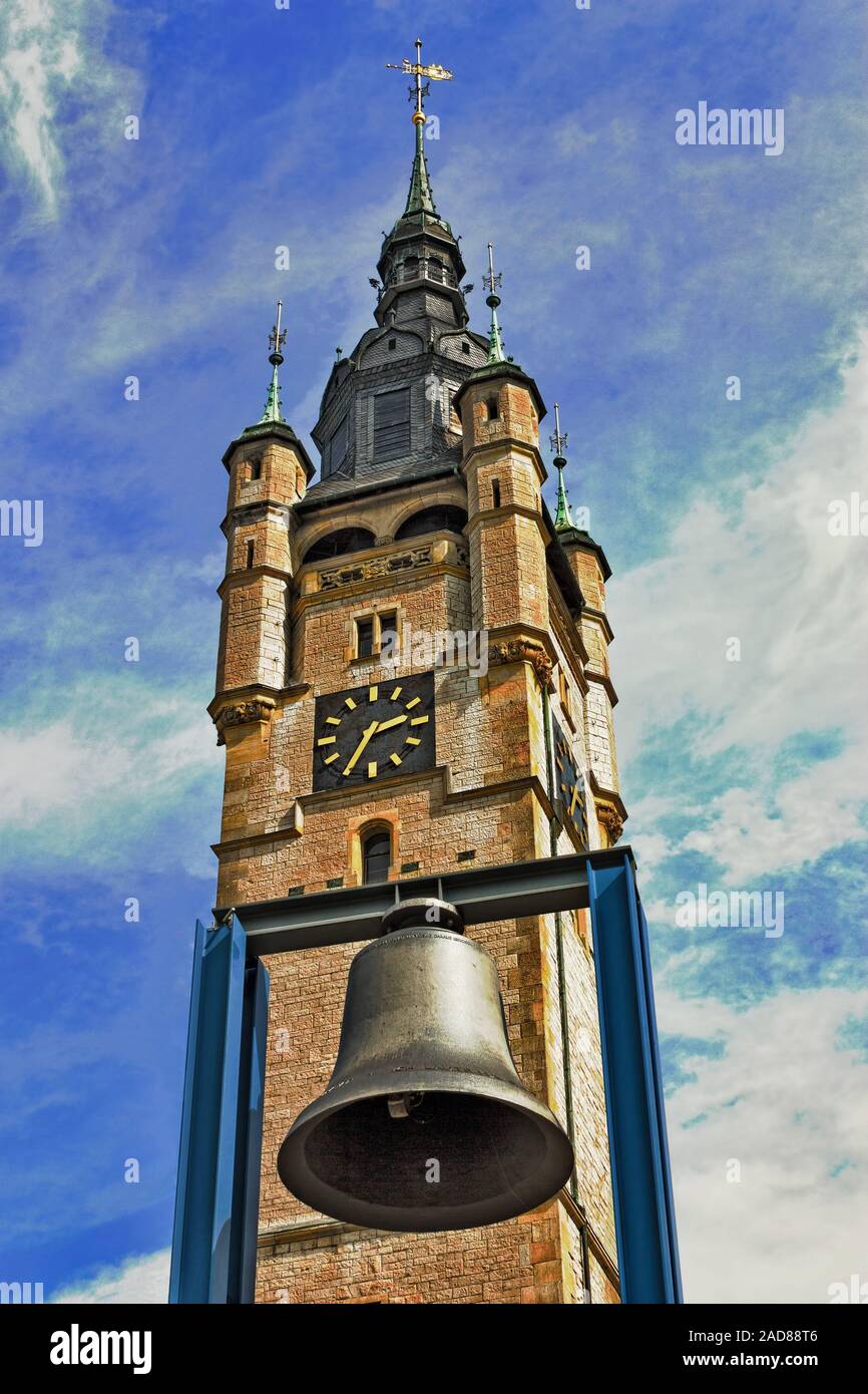 Peace bell hi-res stock photography and images - Alamy
