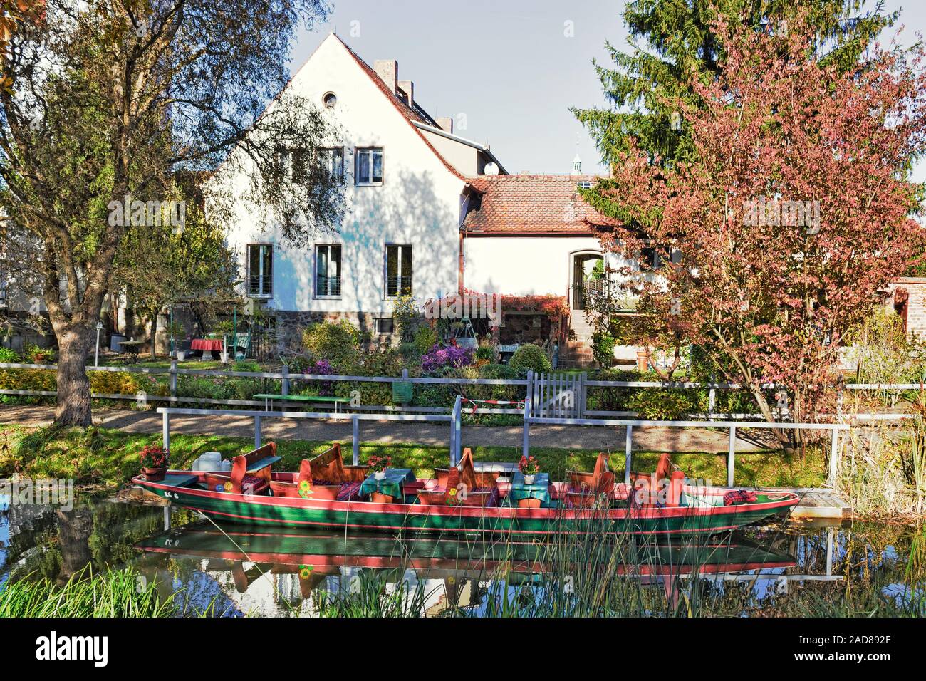 Luckau hi-res stock photography and images - Alamy