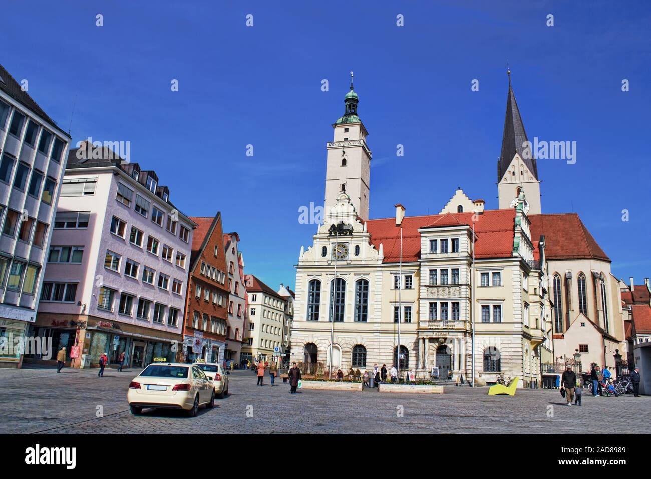 Ingolstadt hi-res stock photography and images - Alamy