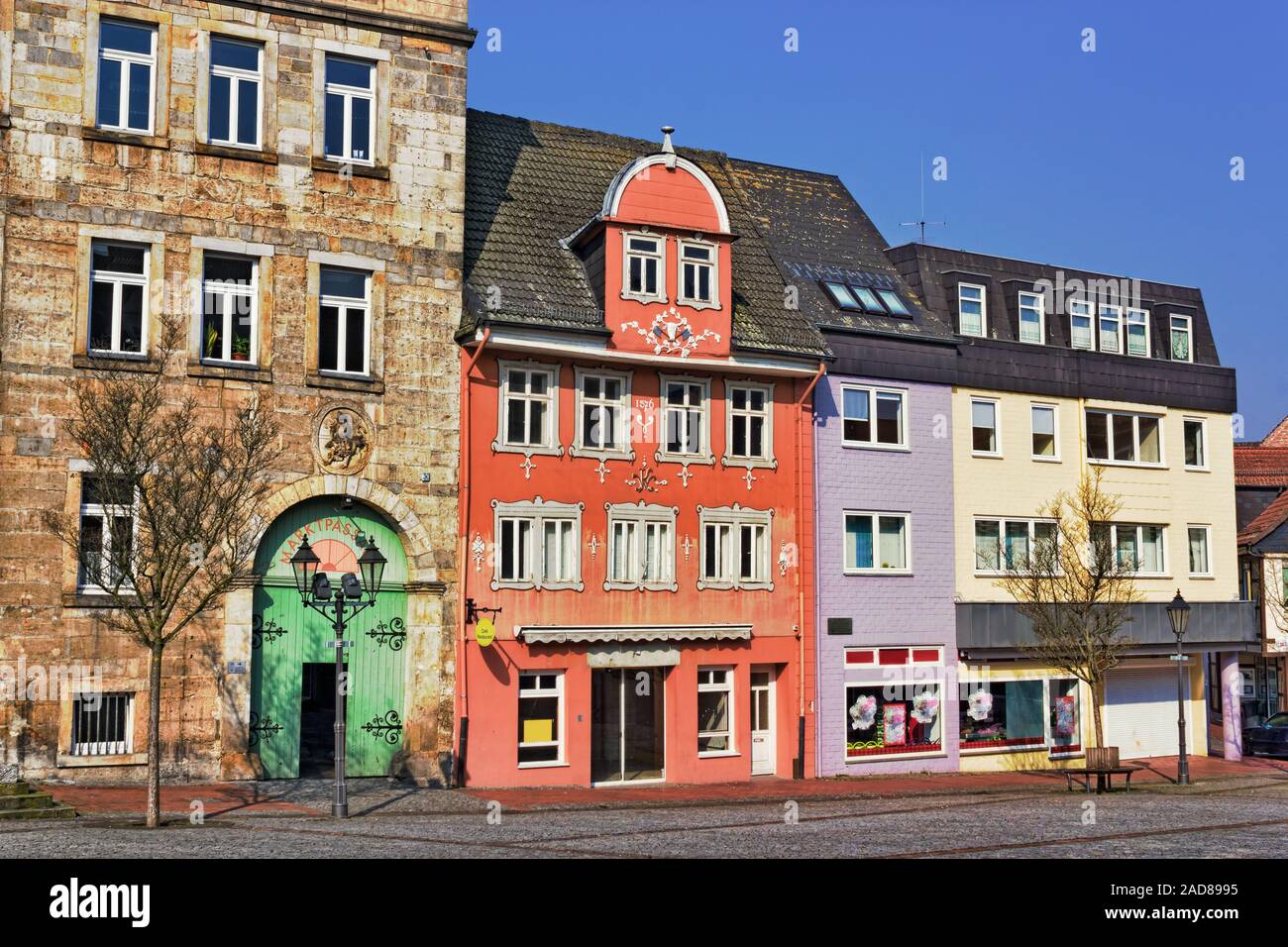 Helmstedt hi-res stock photography and images - Alamy