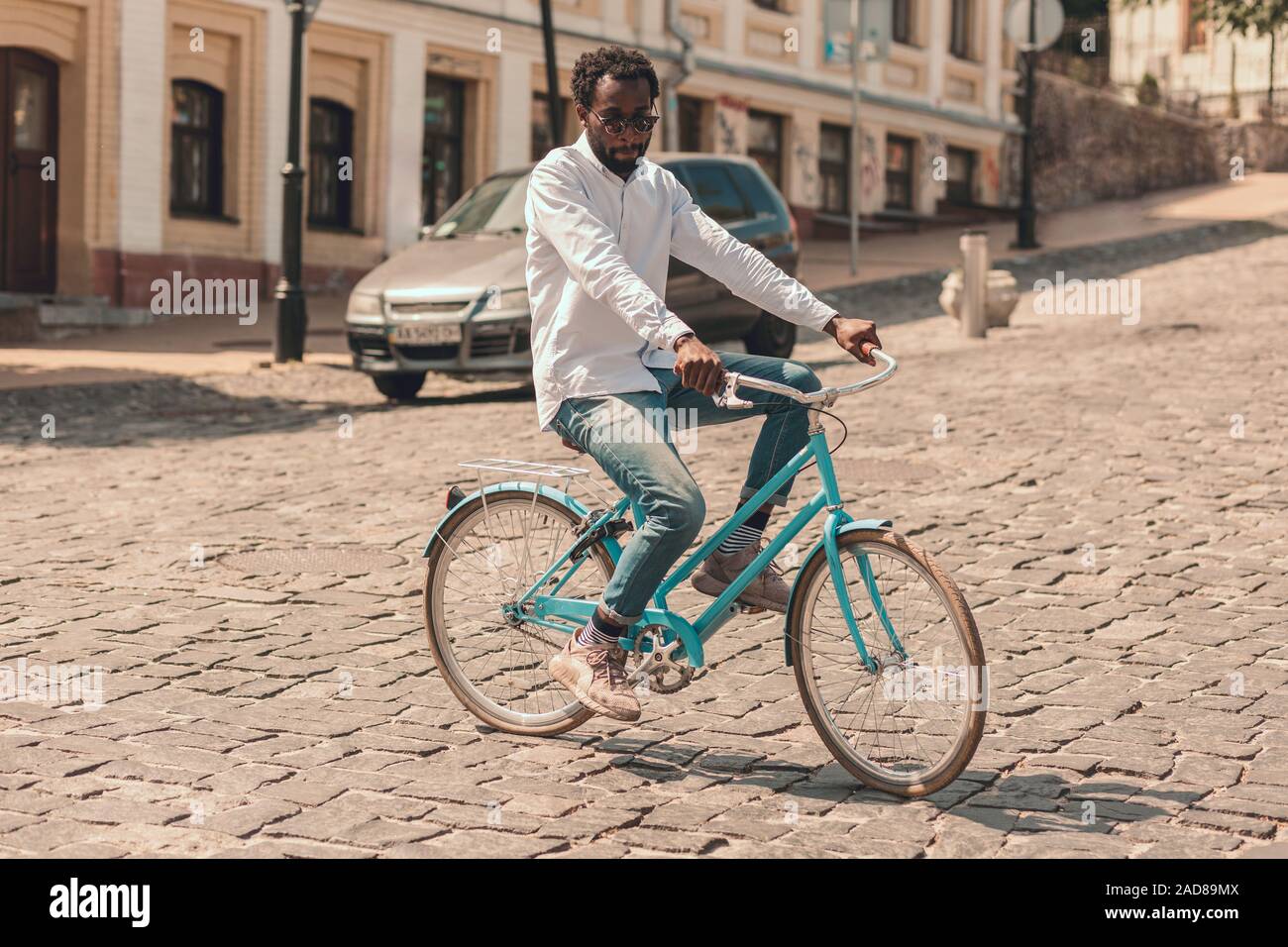 Bike ride stock hi-res stock photography and images - Alamy