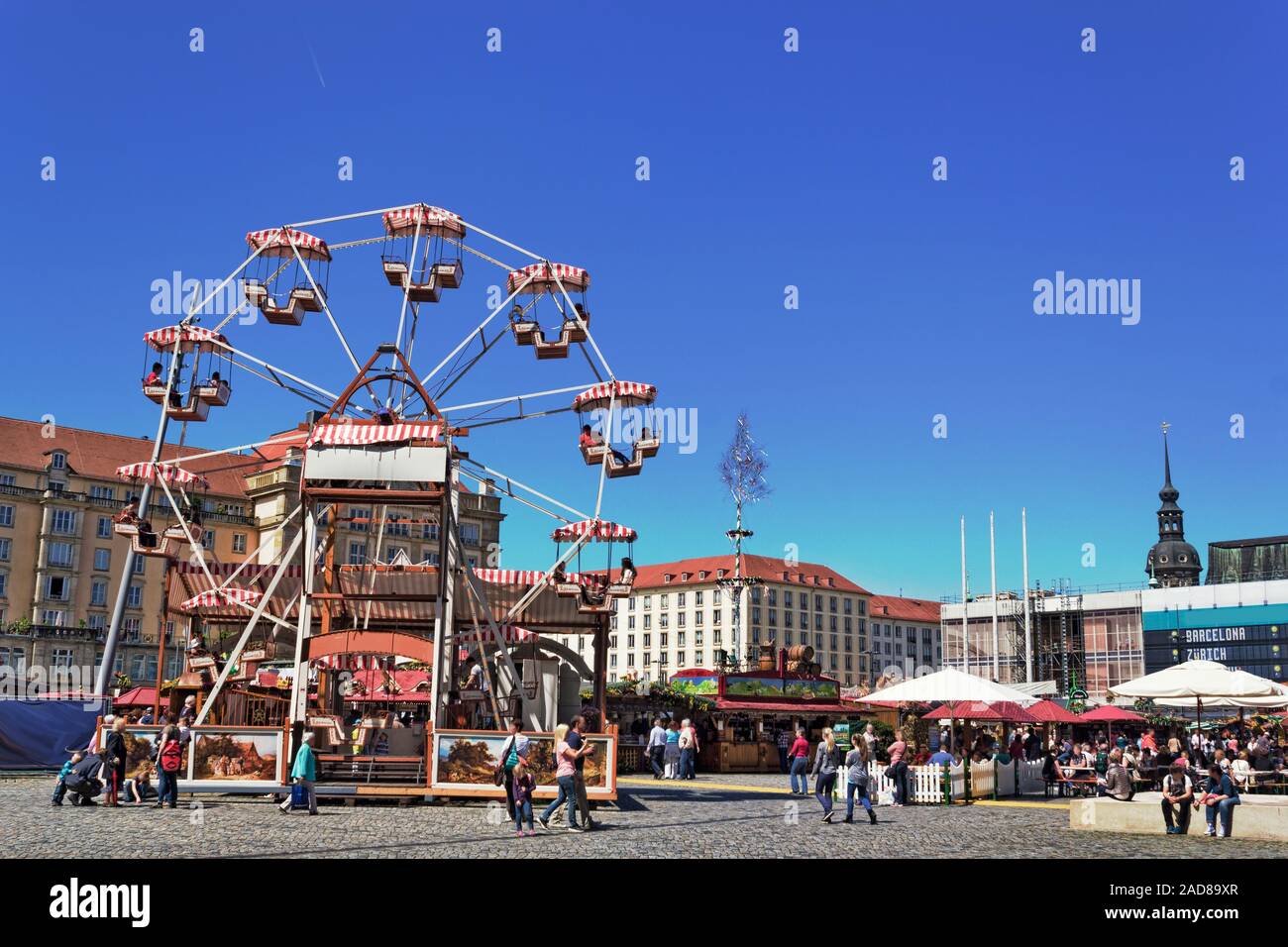 Altmarkt hi-res stock photography and images - Alamy