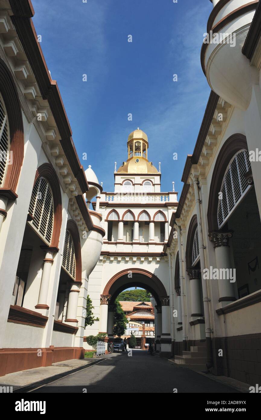 Masjid muhammadi mosque kota bharu hi-res stock photography and images ...