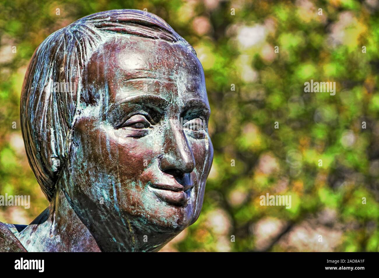 Heinrich heinedenkmal hi-res stock photography and images - Alamy