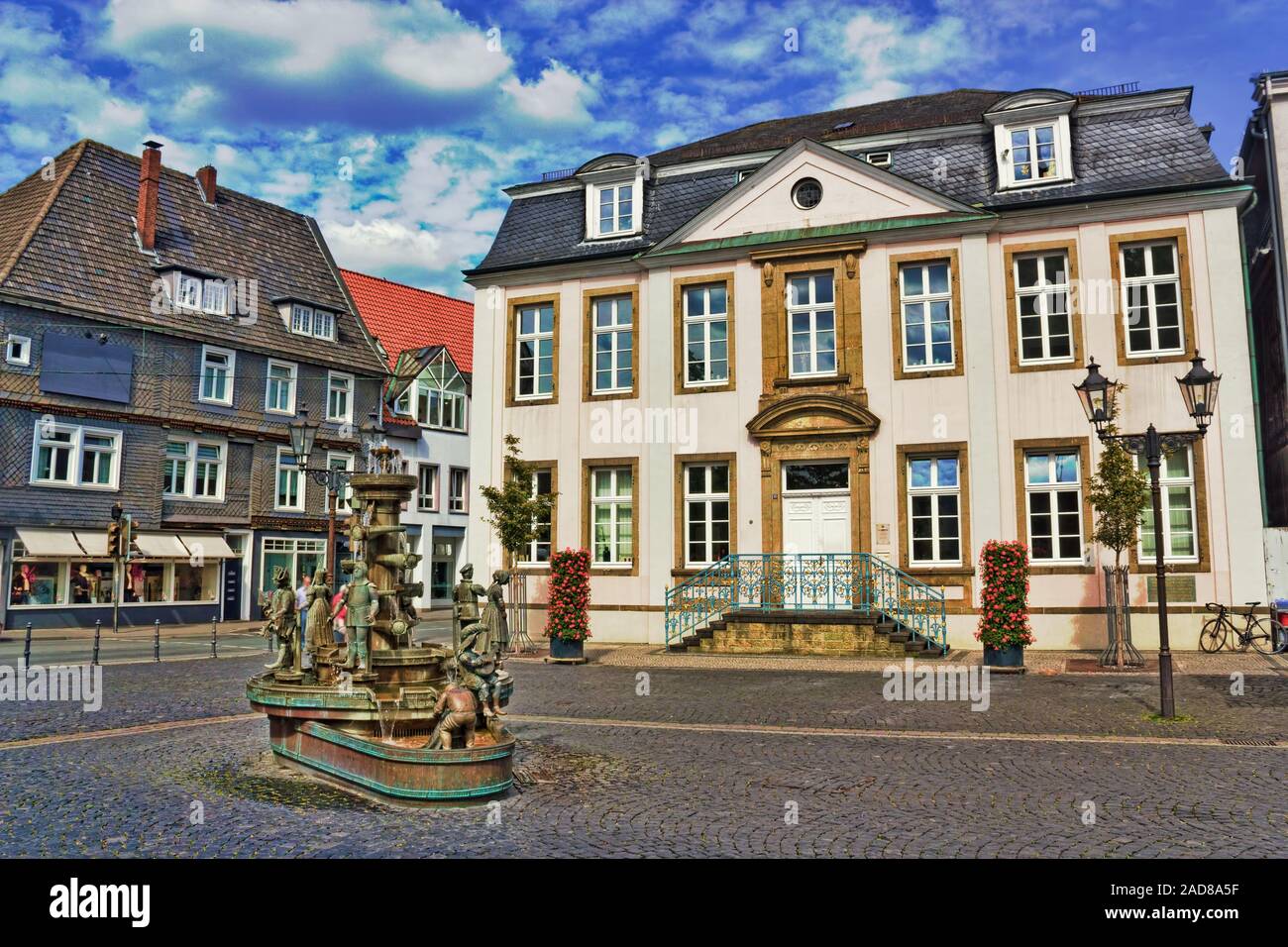 Lippstadt nrw hi-res stock photography and images - Alamy