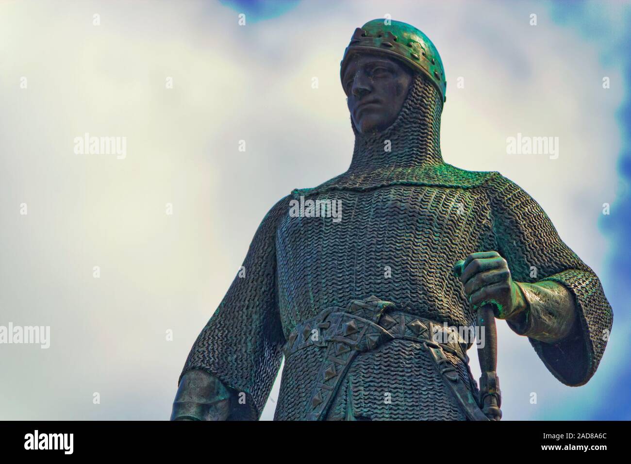 Bernhard the Second Stock Photo - Alamy