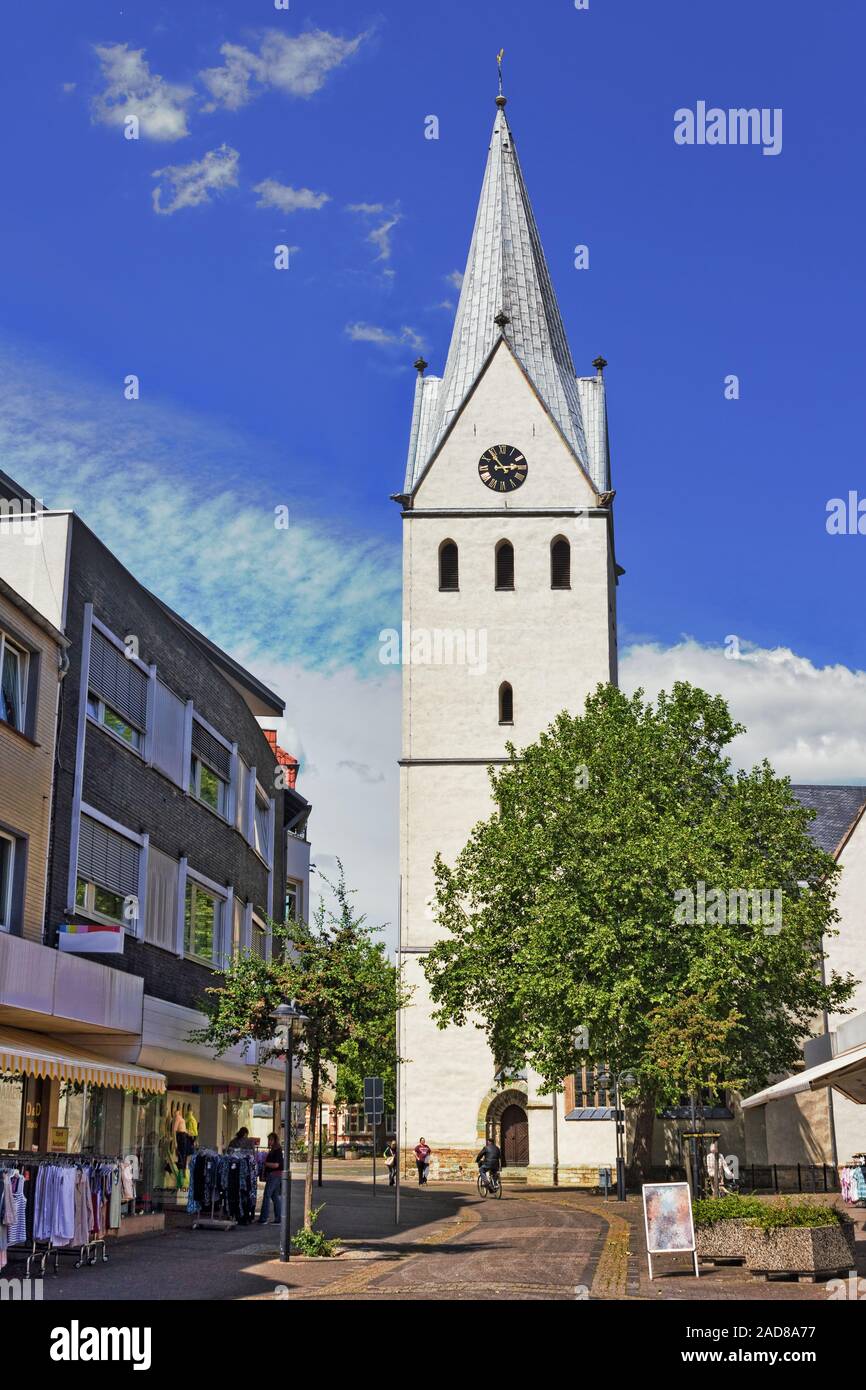 Geseke hi-res stock photography and images - Alamy