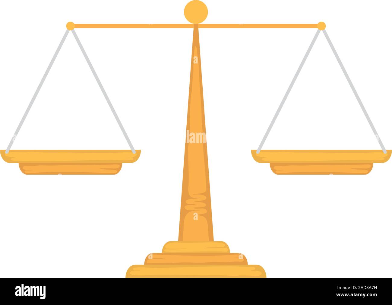 equality scale balance isolated icon Stock Vector Image & Art - Alamy