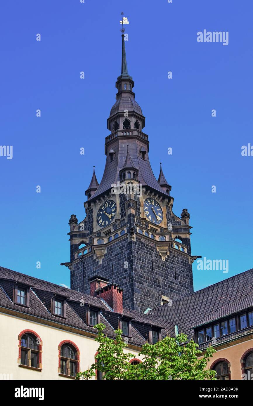 Wuppertal elberfeld hi-res stock photography and images - Alamy