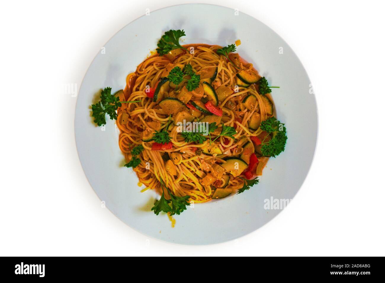 Spaghettiteller hi-res stock photography and images - Alamy