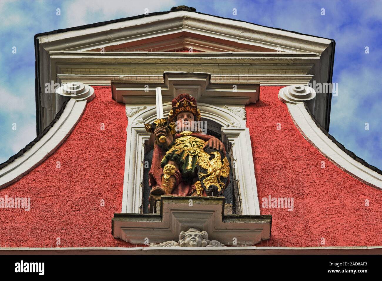 Patroclus von troyes hi-res stock photography and images - Alamy