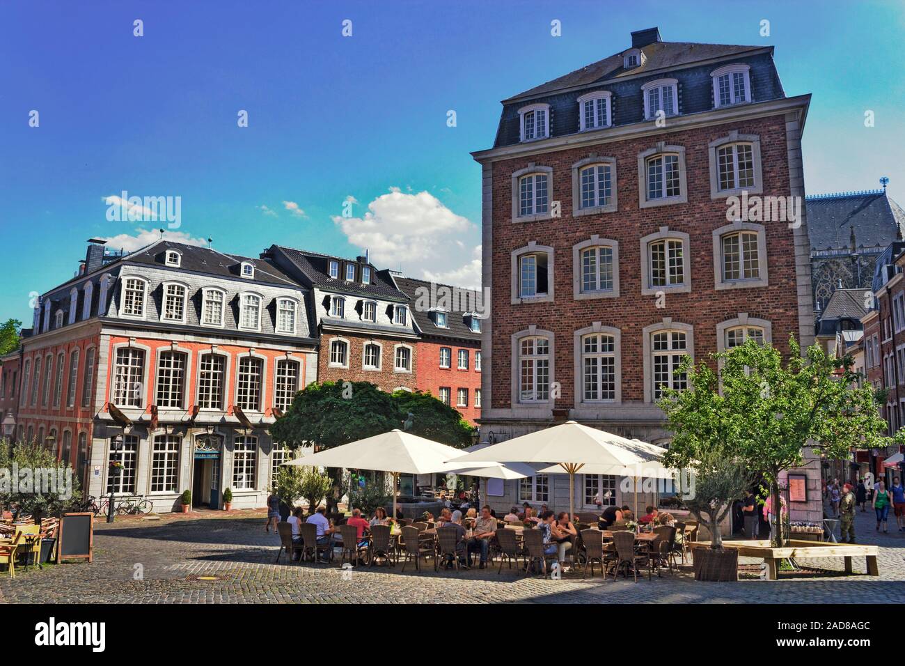 Aachen museum hi-res stock photography and images - Alamy