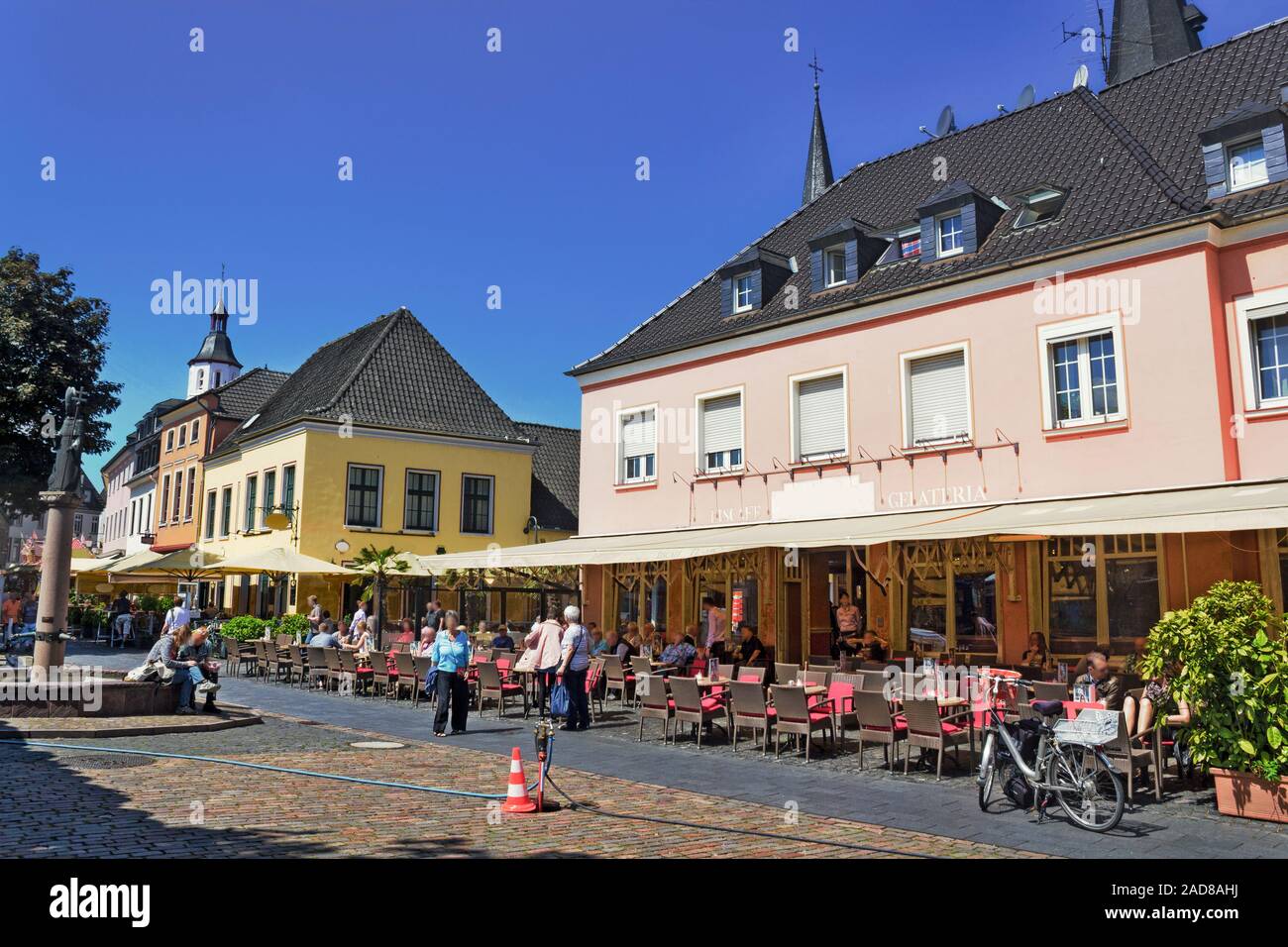Xanten horizontal hi-res stock photography and images - Alamy